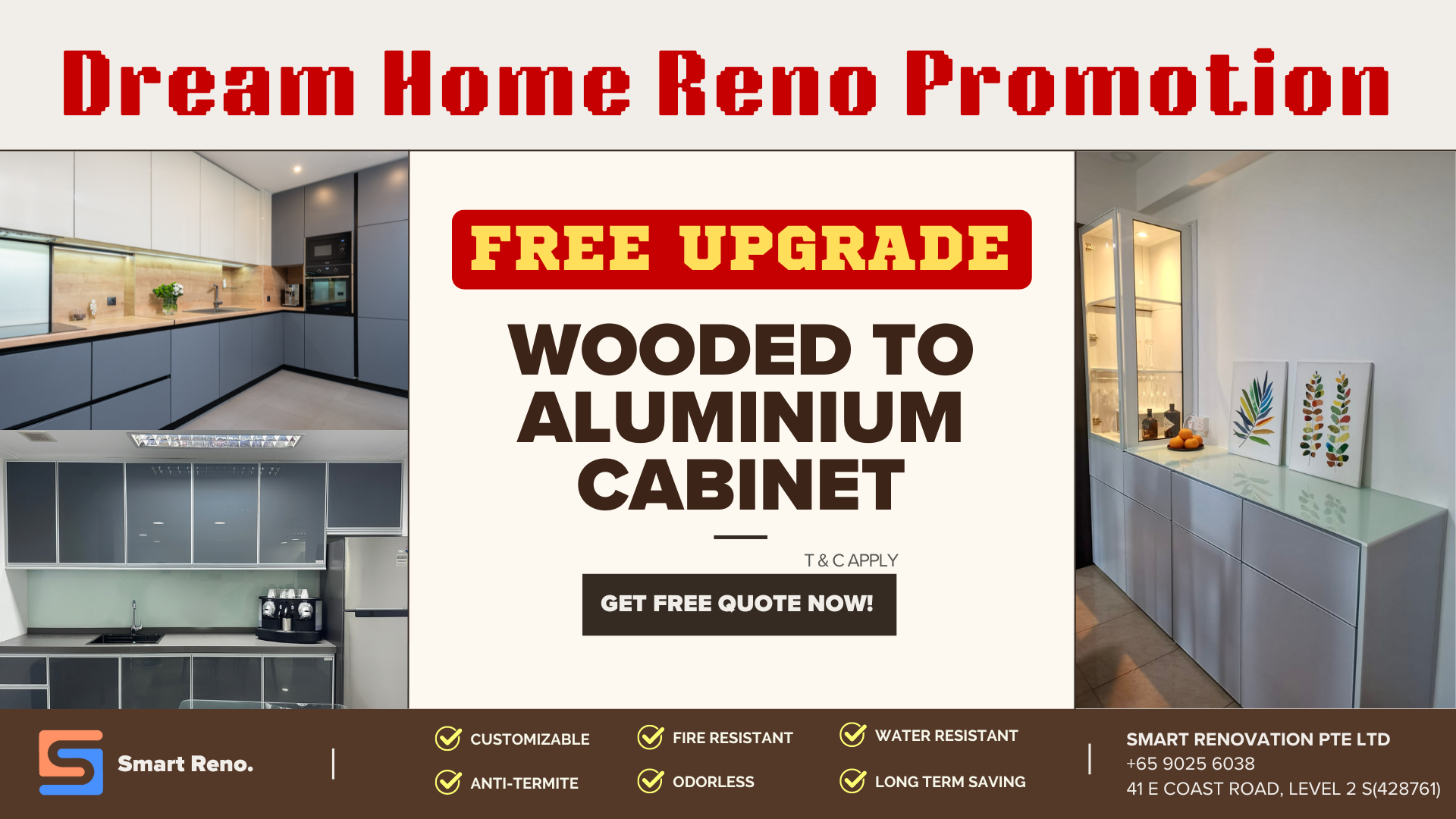 Promotions – Smart Renovation